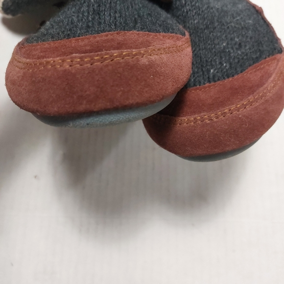 Acorn | Shoes | Acorn Mens Slouch Boots Slipper With Indooroutdoor Sole ...